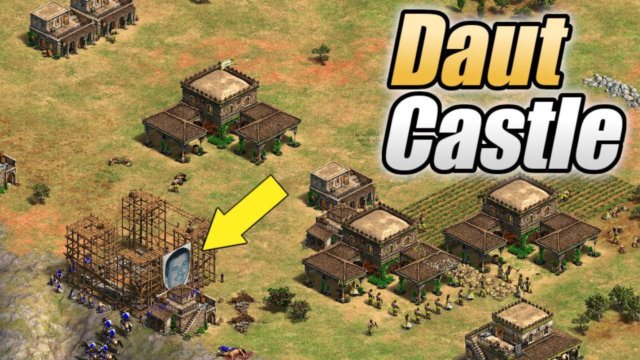 DauT castles 3 of Viper's TCs, a breakdown - YouTube