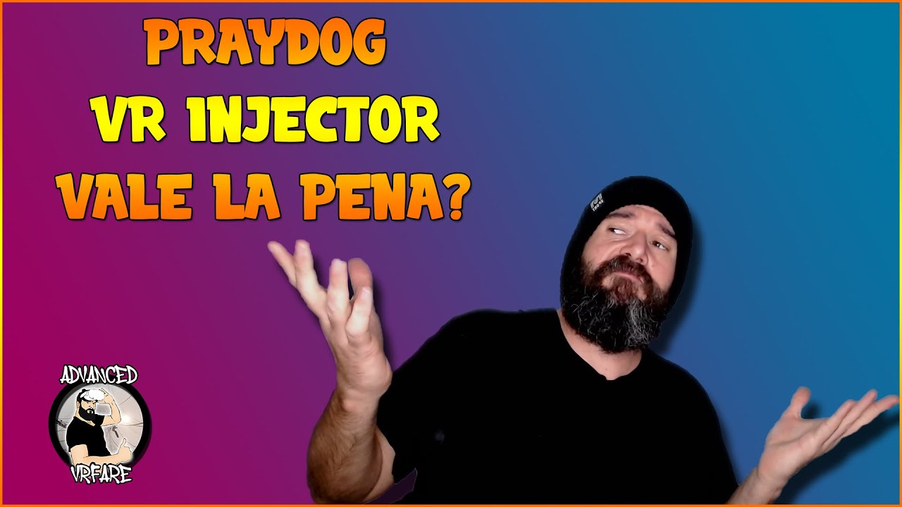 UEVR Injector Praydog | Gioca tutti i giochi flat in VR - YouTube