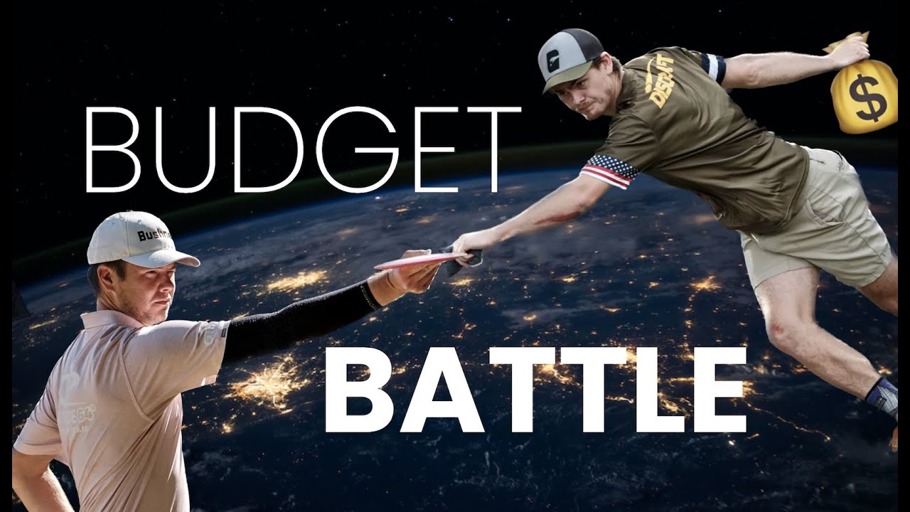 $30 Budget Battle vs Aaron Gossage @ Idlewild - YouTube