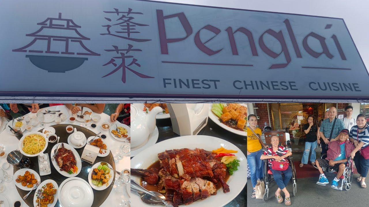 PENGLAI Finest Chinese Cuisine Restaurant|Best foods|For Parties ...