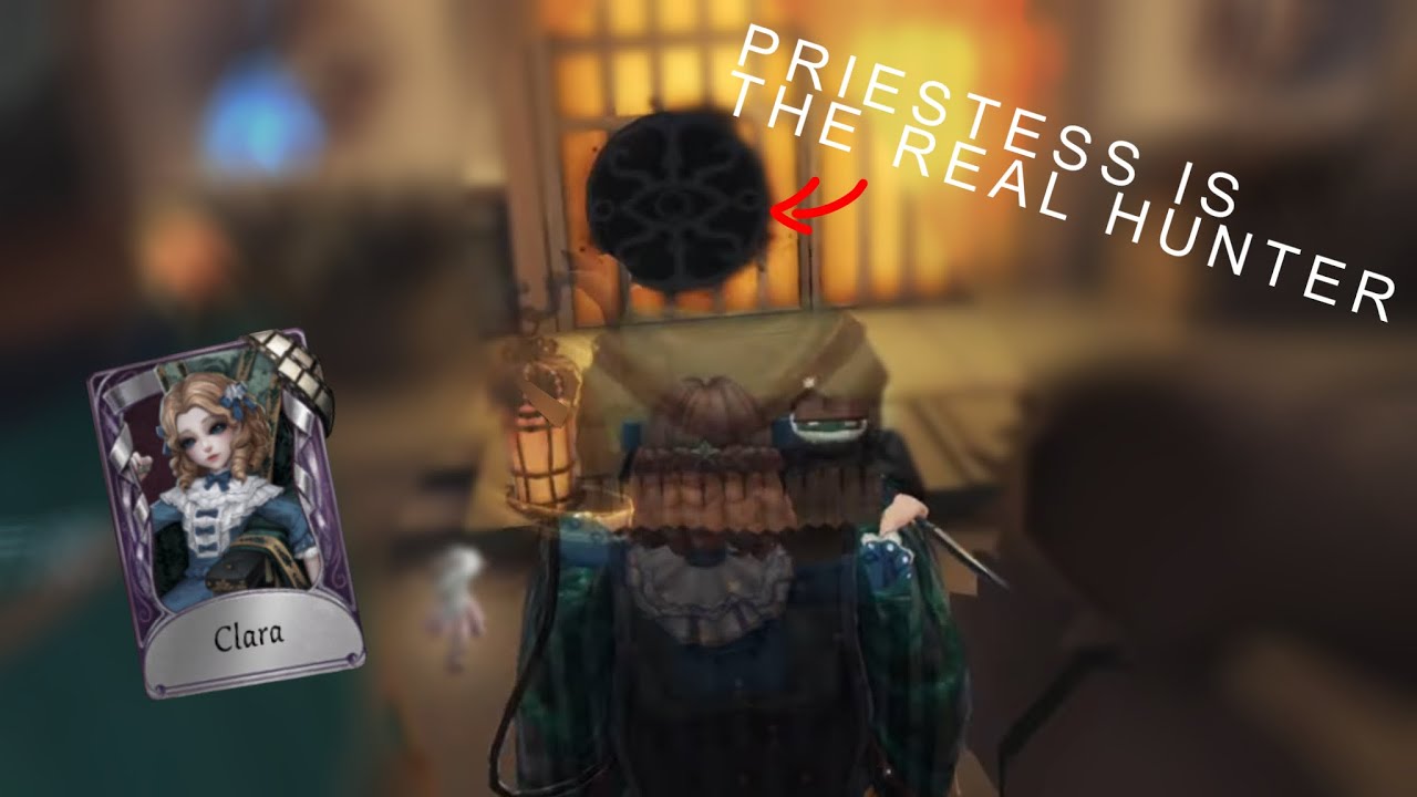 this NEW skin is so CUTE! | Identity V - YouTube