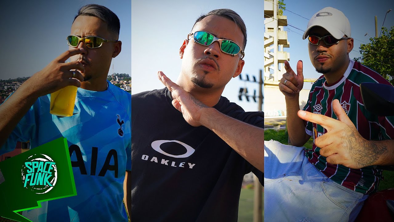 MC Igui da VLG - Medley Autêntico 2.0 (DJ Hud) Space Funk - YouTube Music