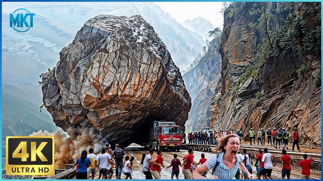 50 Most Unbelievable Moments Ever Caught on Camera #8 | Incredible ...