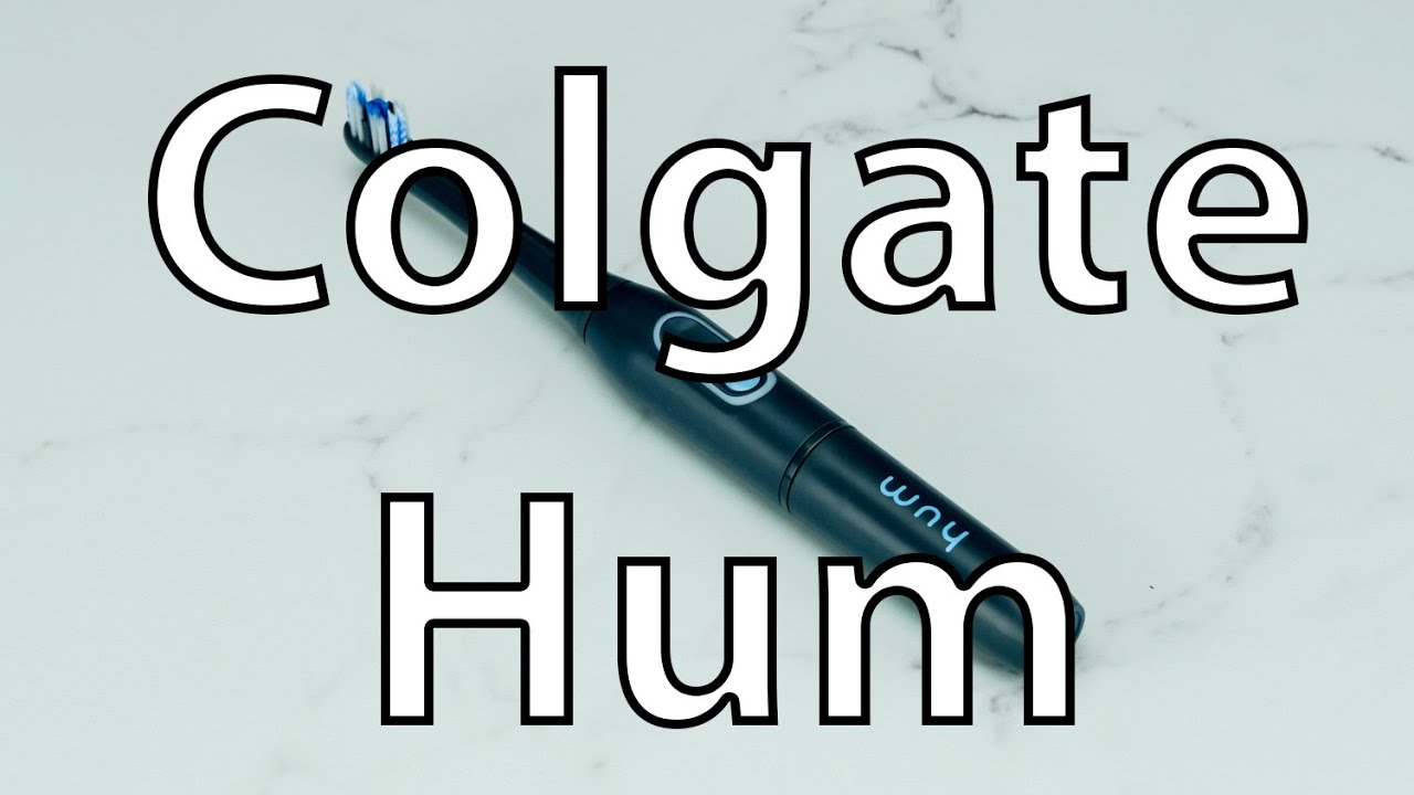Colgate Hum Review: The best smart toothbrush? - YouTube
