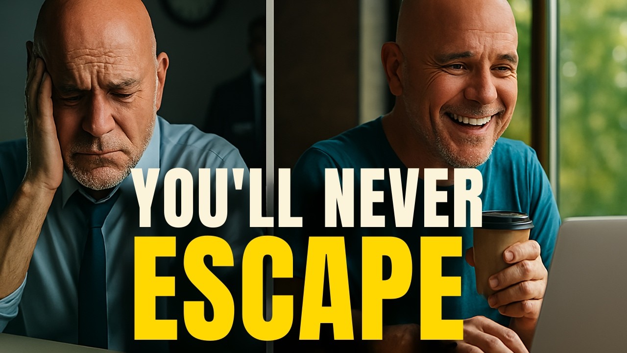 Why 99% Will Never Quit Their Job (Even If They Want To) - YouTube