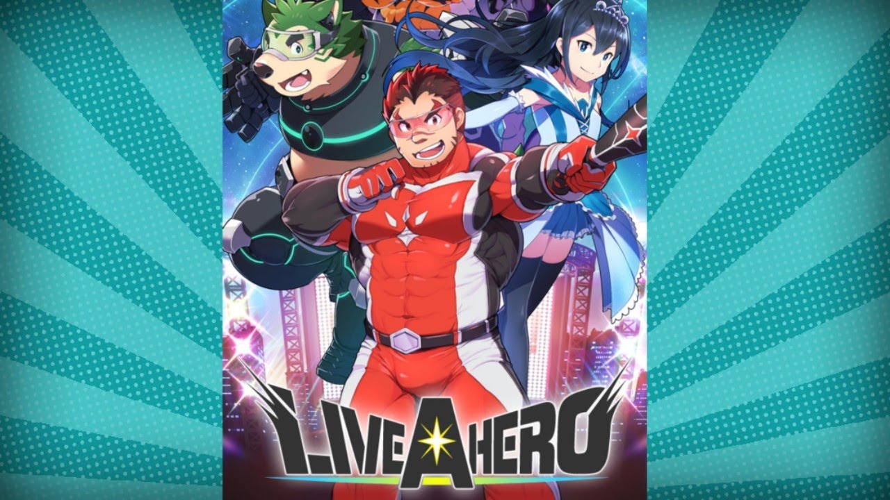 Live A Hero (Brand New Turn Based RPG Android 2020) - YouTube