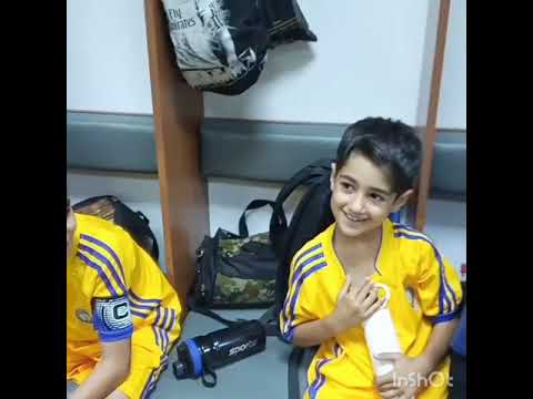 odlar yurdu futbol klubu balaca Elcan