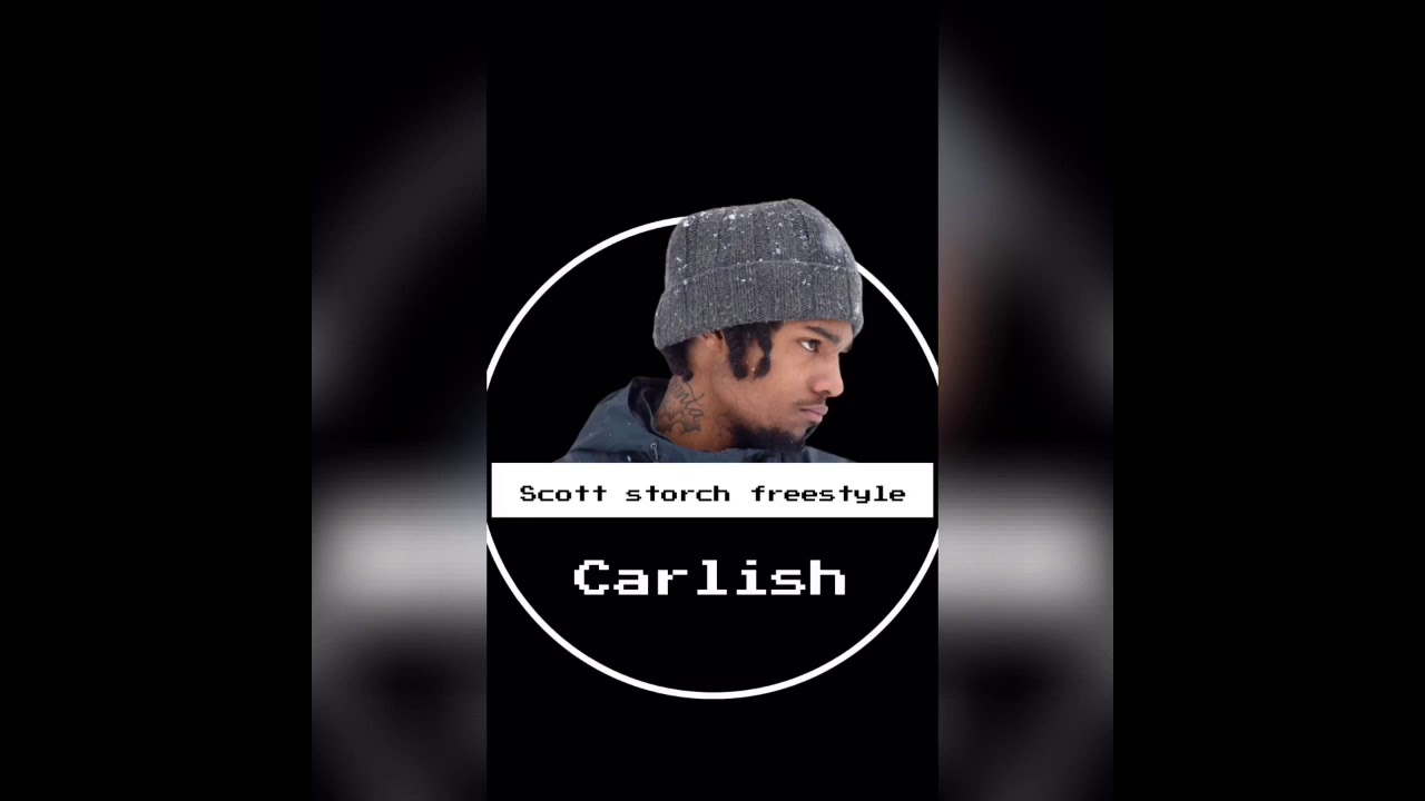 Carlish - Scott Storch Freestyle (Audio) - YouTube