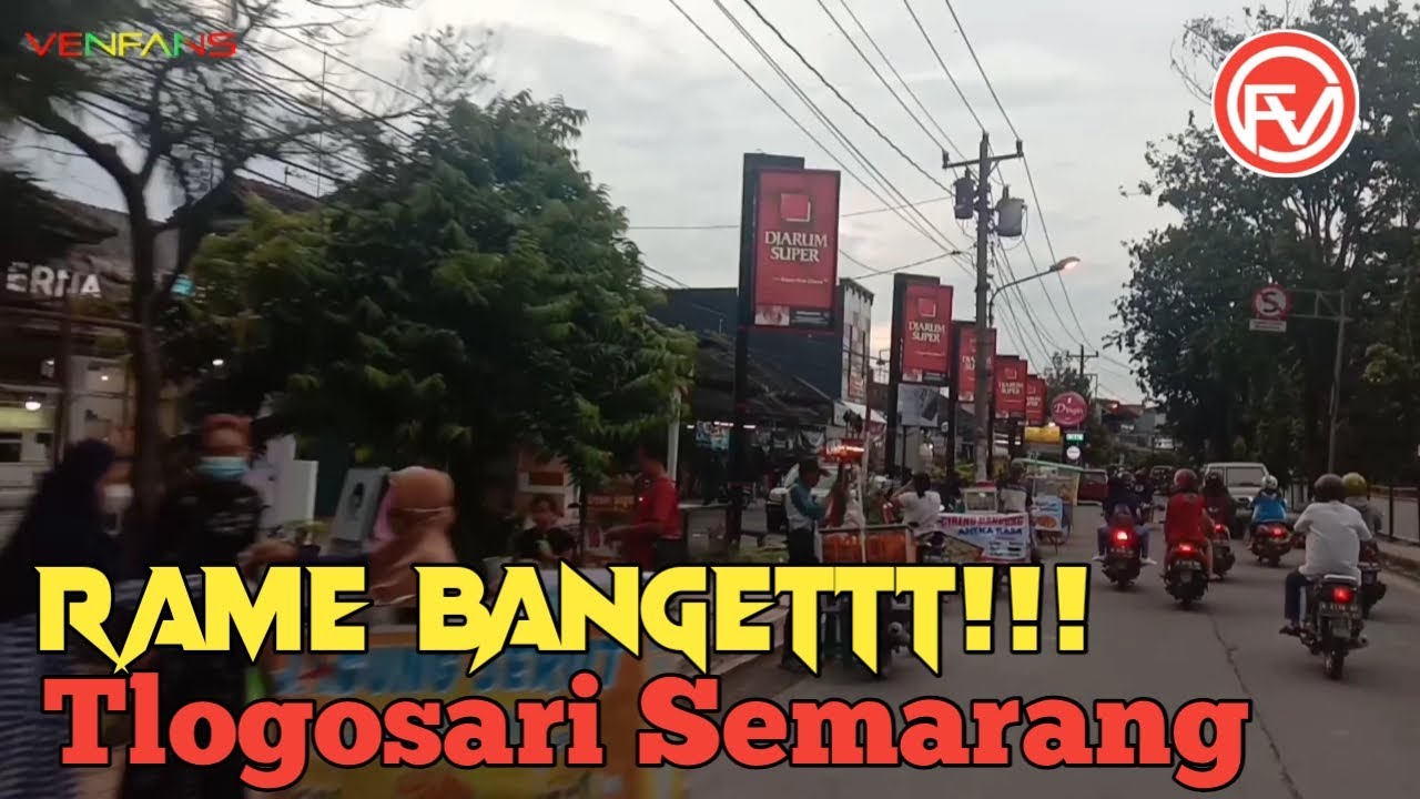 Tlogosari Semarang - YouTube
