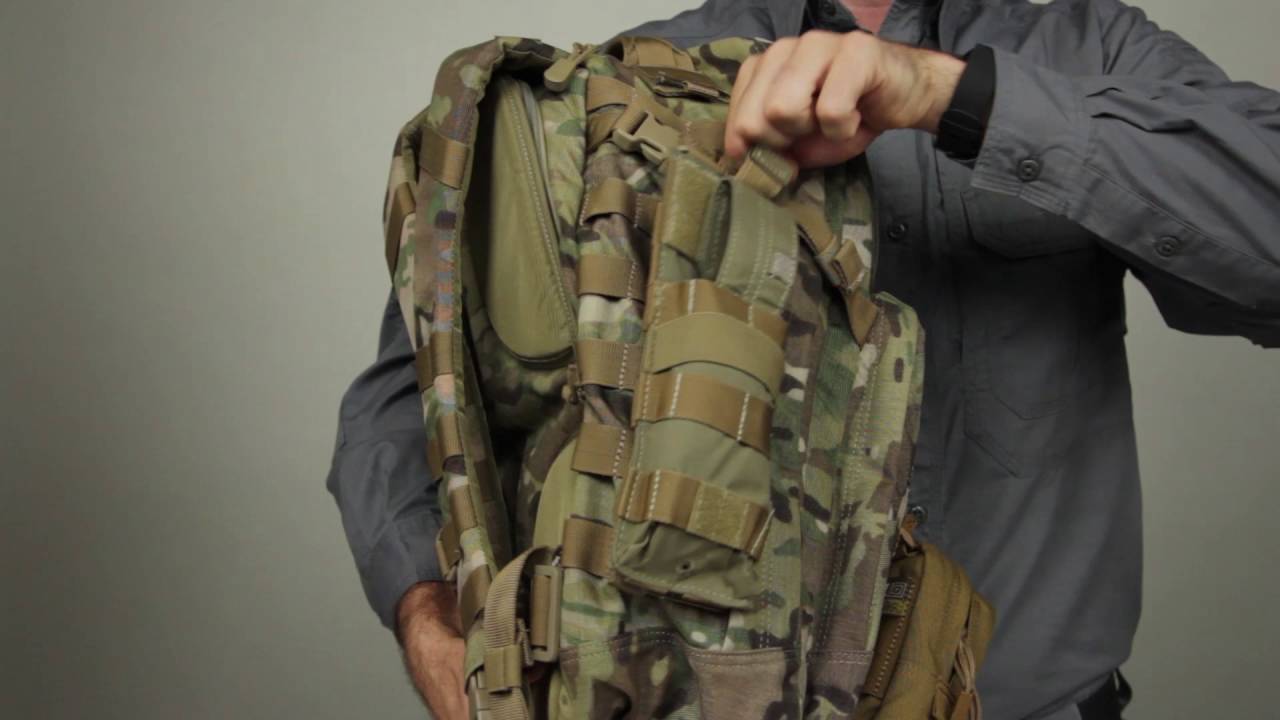 56162 Rigid Cuff Pouch - YouTube