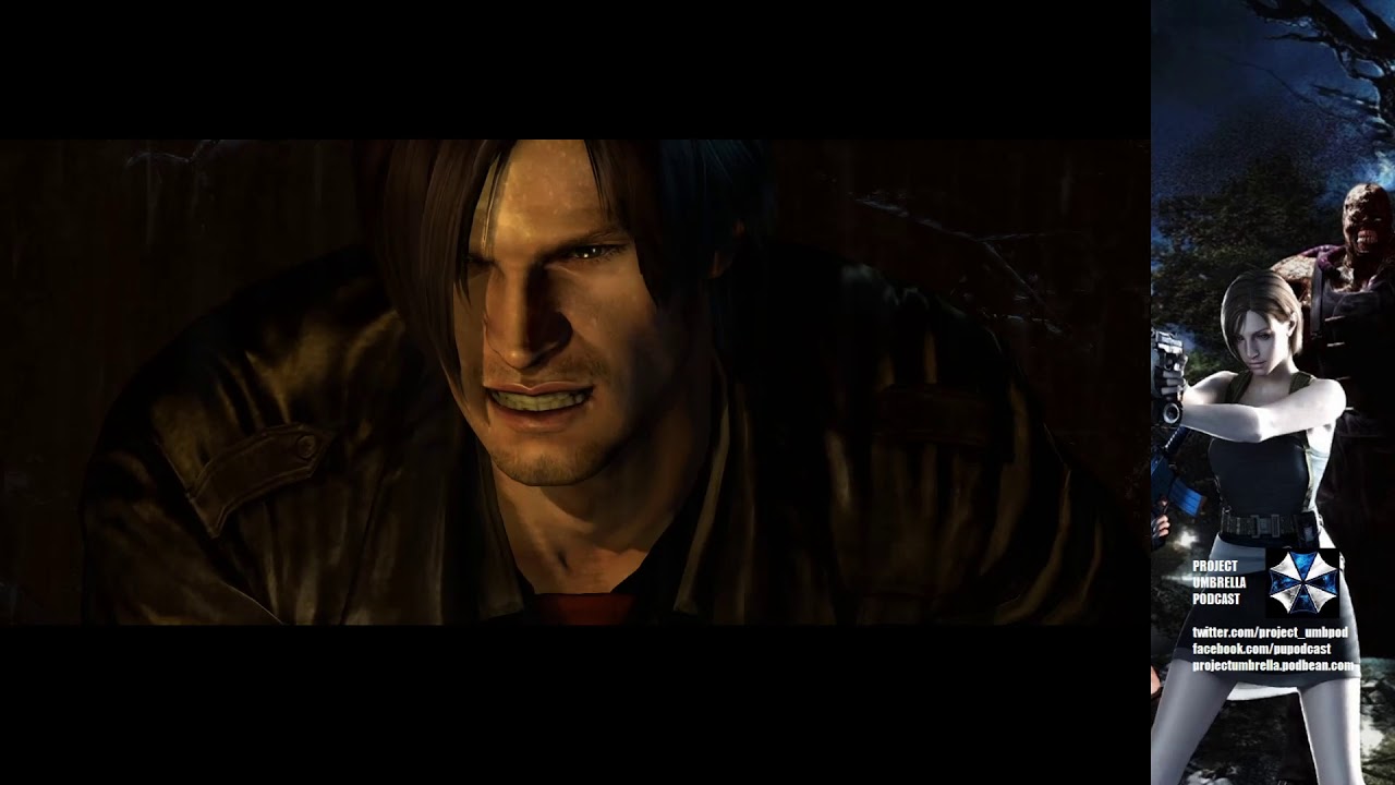 Resident Evil 6 - Part 5 - Leon Chapter 2 - YouTube