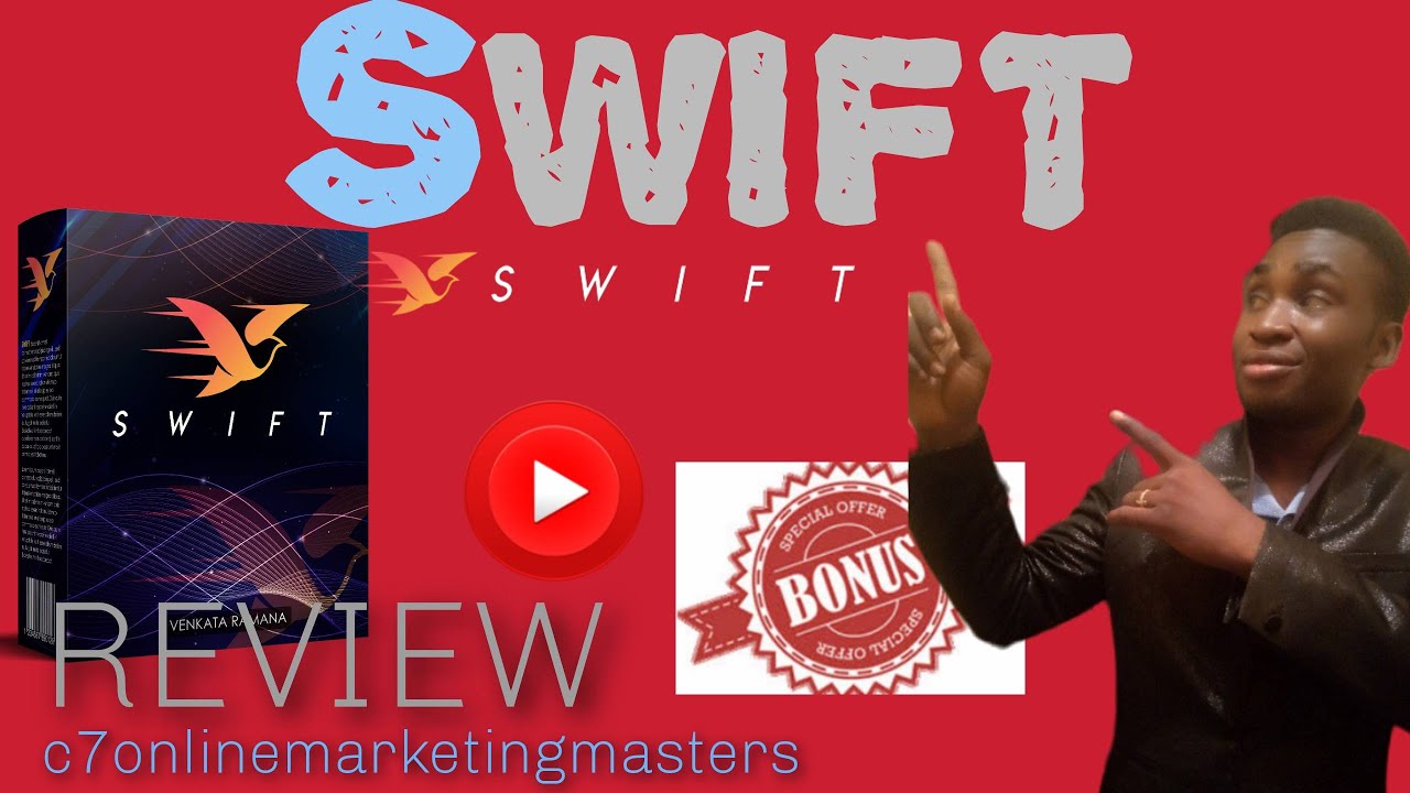 Swift Review Demo Bonus Swift App Review - YouTube