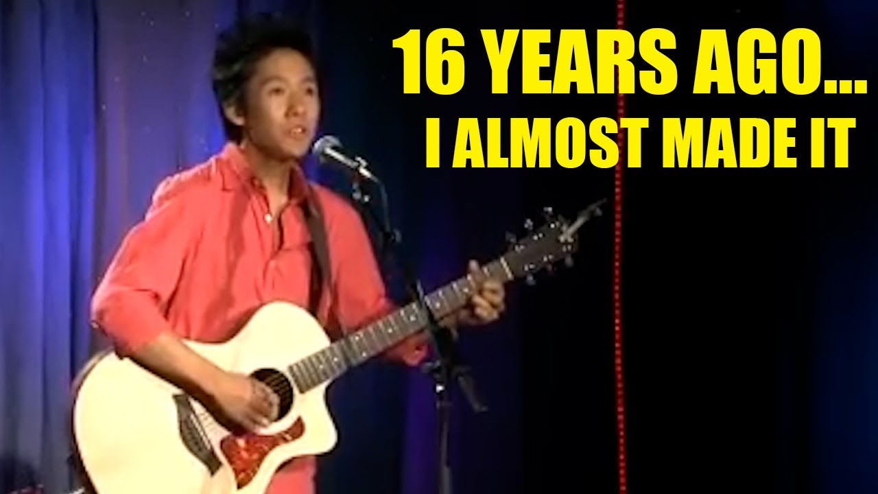 Revealing a Musician's Biggest Regret - YouTube