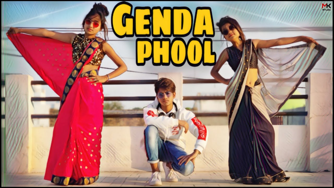 Genda Phool - Badshah | Dance Video | Jacqueline Fernandez | Ishu Kunal ...