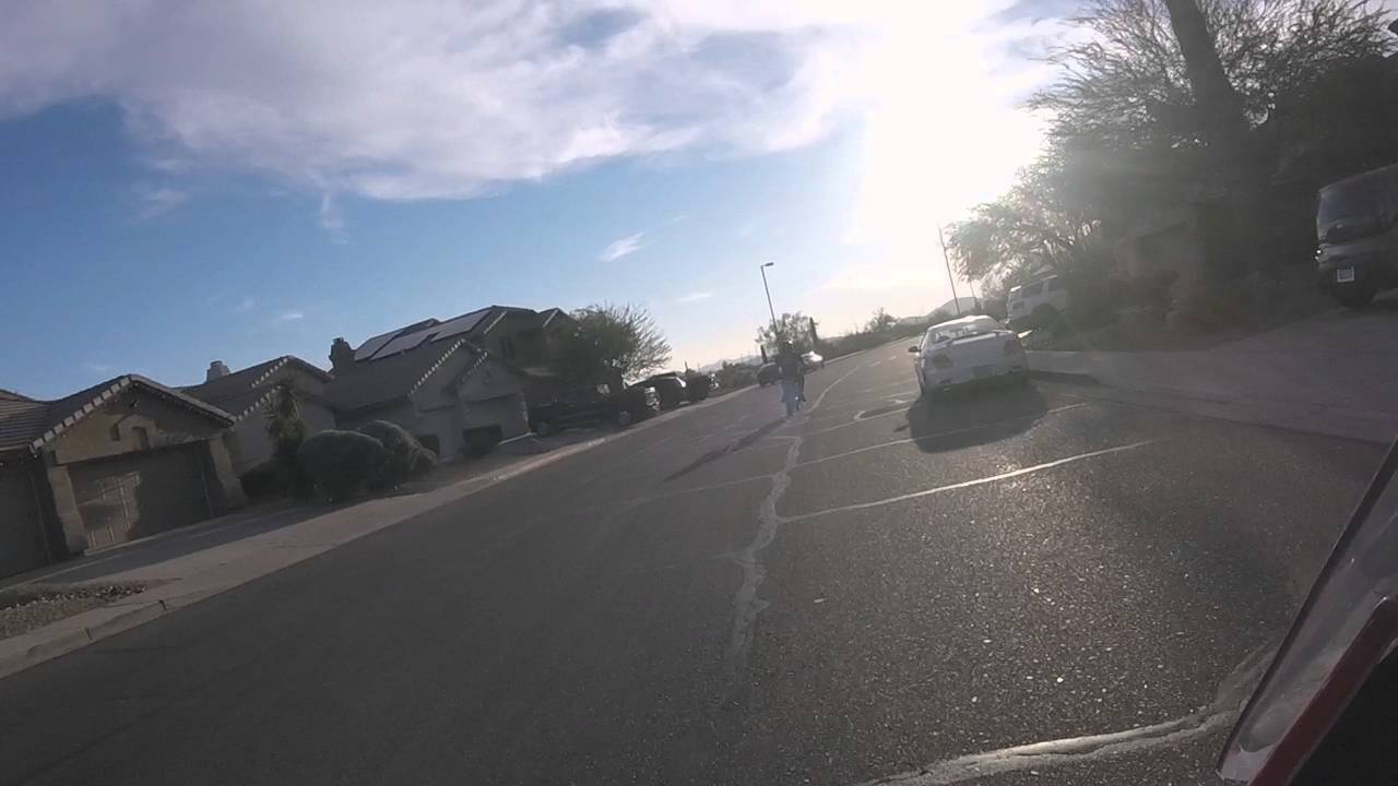 First GoPro Video - YouTube