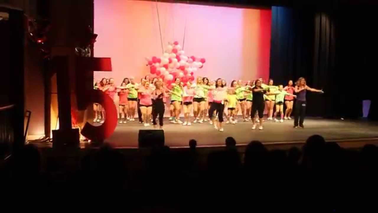 Northern Explosion Dance May 2014 3 - YouTube