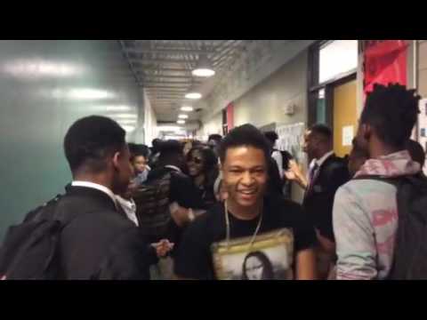 The Soulsville Charter School Senior Sendoff 2016 - YouTube