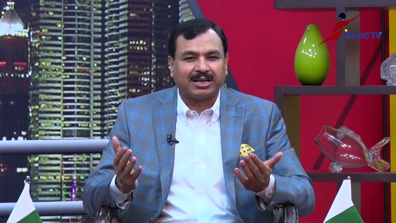 Winning Souls with Ps Anwar Fazal & SSP Irfan Bashir(EP B35242) - YouTube