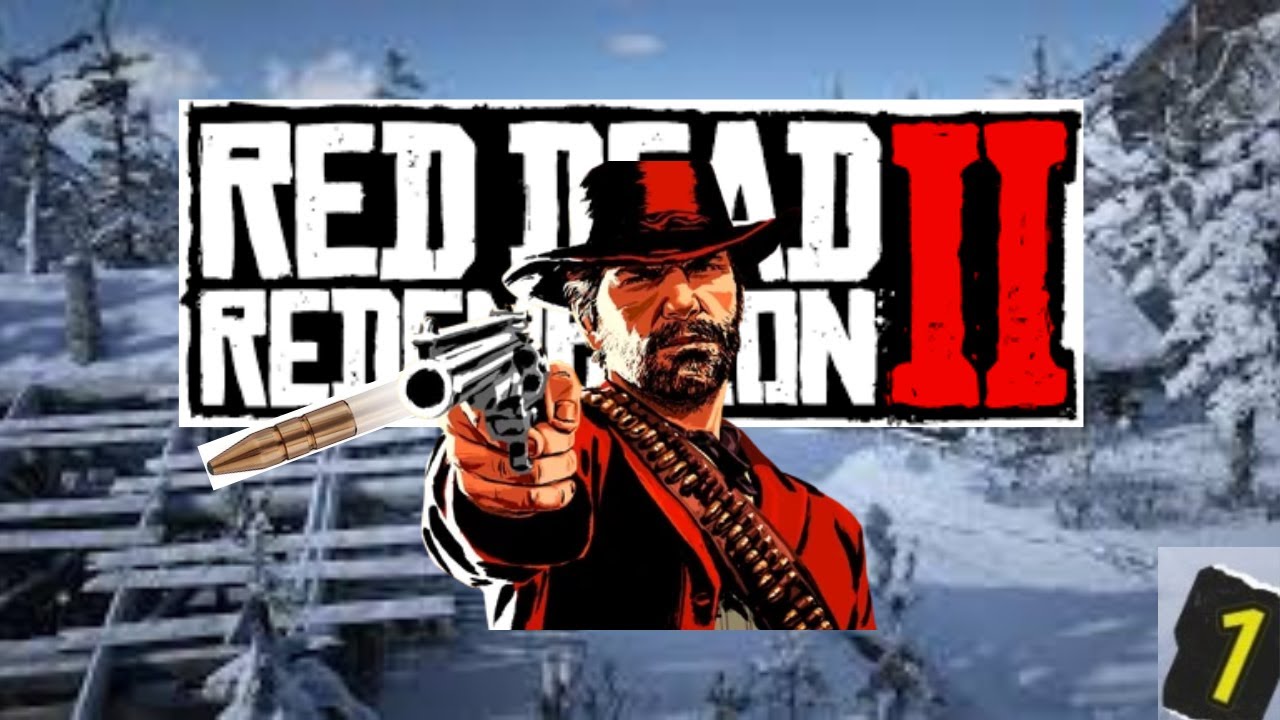 Who is Arthur Morgan? (Chapter 1 - Colter) [Red Dead Redemption 2 ...