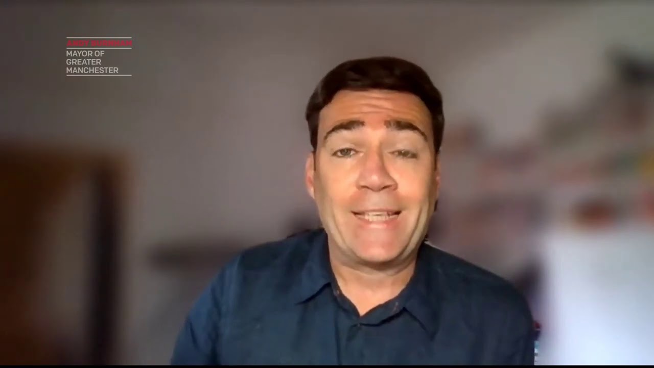 22nd July 2020 | Greater Manchester's Coronavirus Response | Remote ...