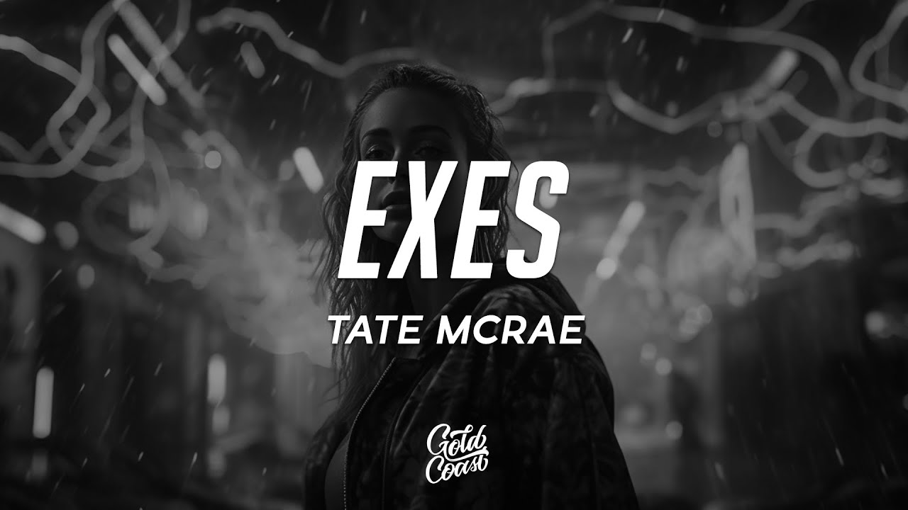 Tate McRae - exes (Lyrics) - YouTube