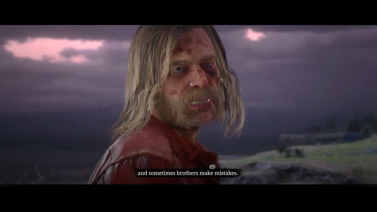 RED DEAD REDEMPTION 2 Walkthrough Gameplay Part 6 - MICAH (RDR2) [HD ...