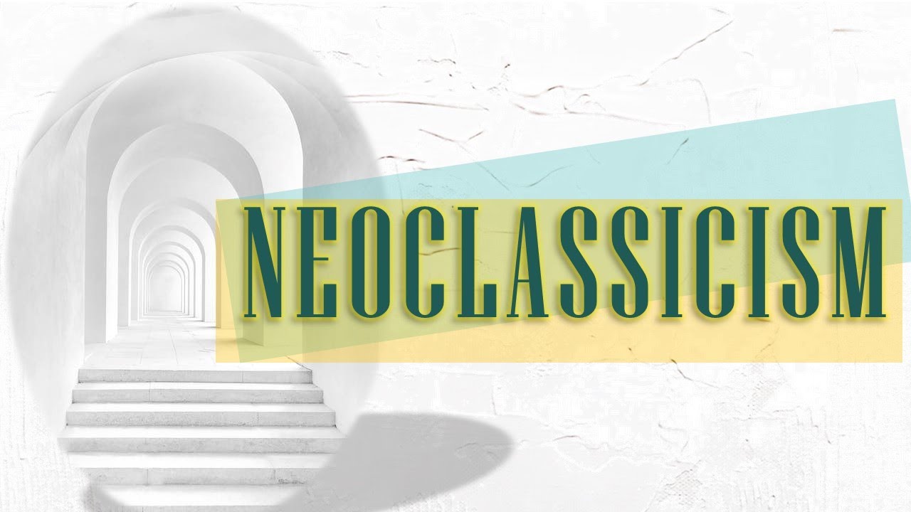 Neoclassicism | Literary Movement | HSA English - YouTube