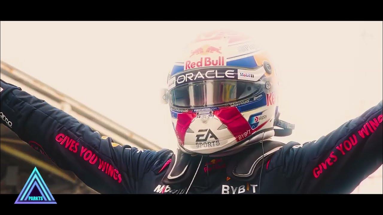 Smoothiest Formula 1 Transition Ever - Max Verstappen into the storm - F1 Sao Paulo Grand Prix ...