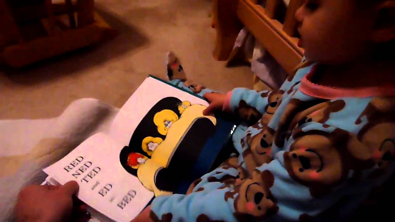 Hannah Hop on Pop - YouTube