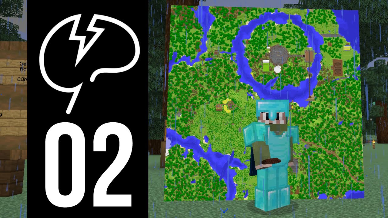 Starting Fresh - Mindcrack Minecraft SMP 02 - YouTube