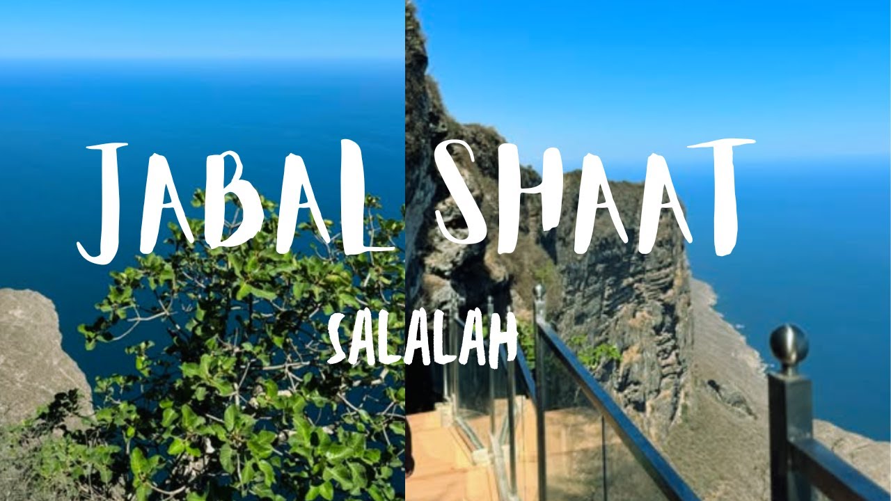 Jabal Shaat Viewpoint | Oman’s Most Breathtaking Cliff - YouTube