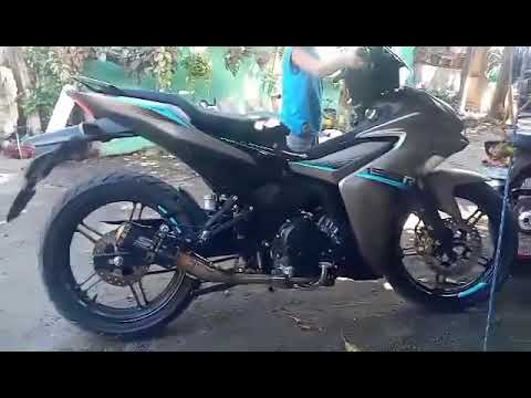 Sniper 155R SC PROJECT SOUND CHECK// tunog bigbike! - YouTube