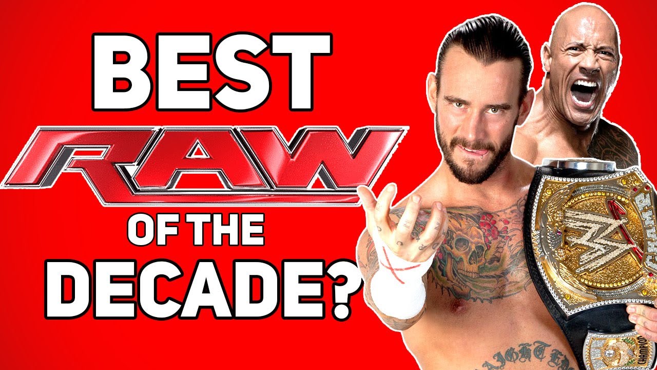 WWE Raw 1000 - Best Episode of the Decade? - YouTube