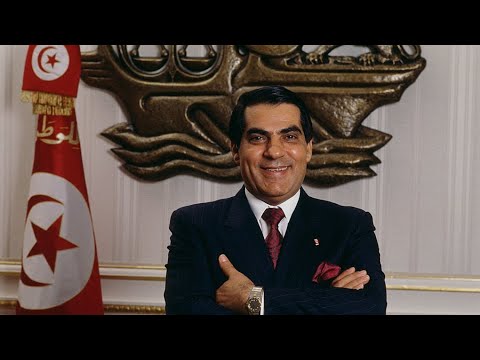 Ben Ali 🇹🇳 | Gangsta's Paradise