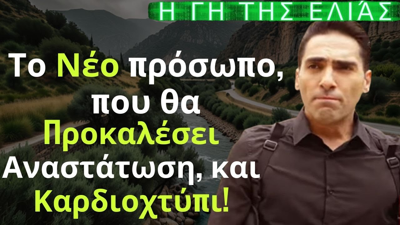 Η Γη της Ελιάς Spoiler: Το Νέο πρόσωπο, που θα Προκαλέσει Αναστάτωση ...