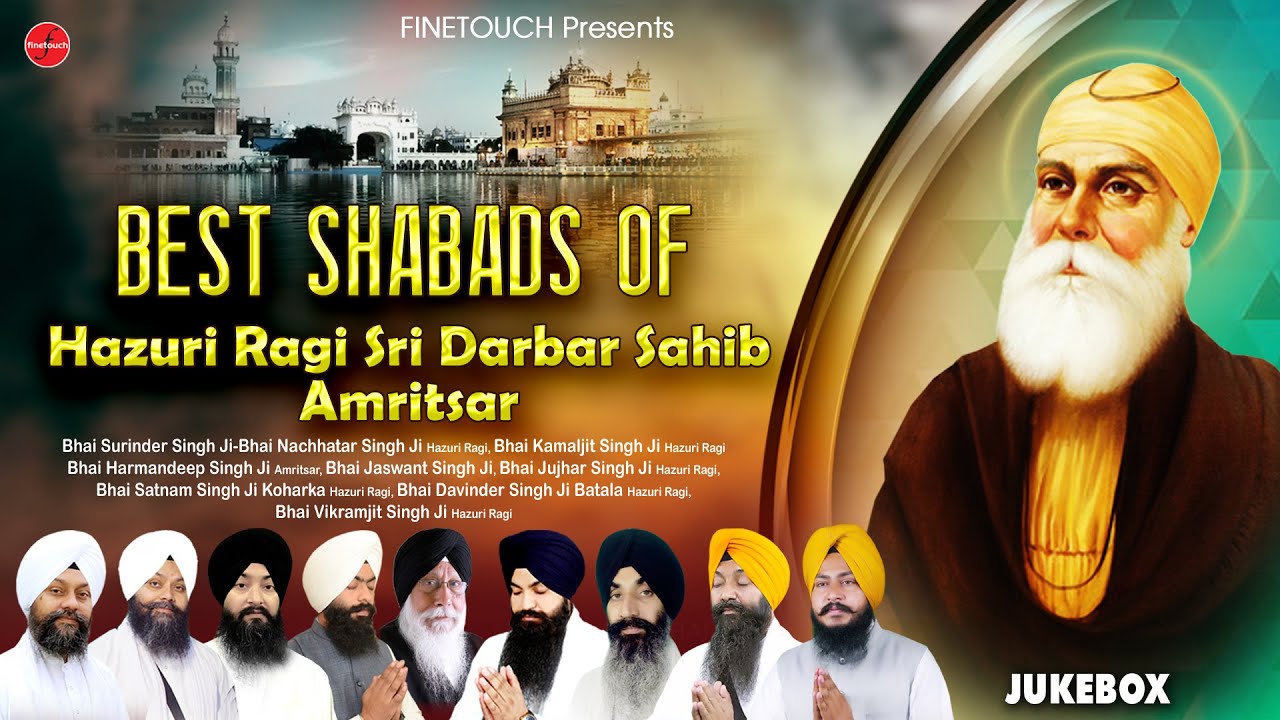 Non Stop Shabad Gurbani 2023 : New Shabad Gurbani 2023| Best Shabads Of ...