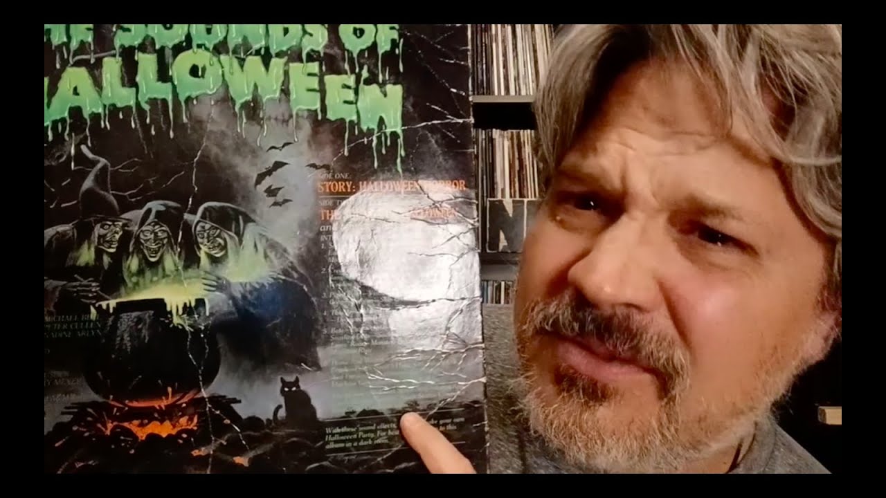 Spooky Album Covers - Happy Halloween! (Amity Tracks #22) - YouTube