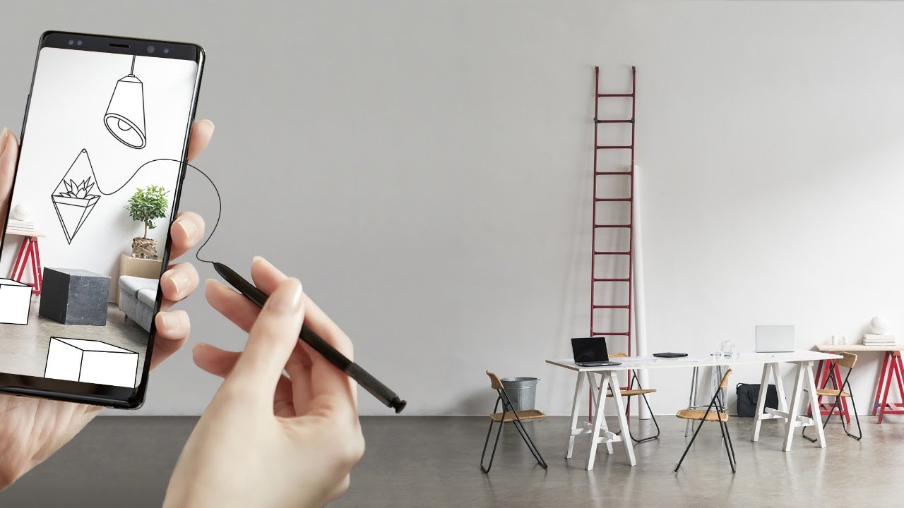 Wacom Ink Technologies as driver for digital transformation - YouTube