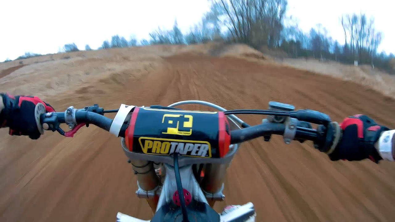 crf450 2015 motokrosas Mepal mx - YouTube