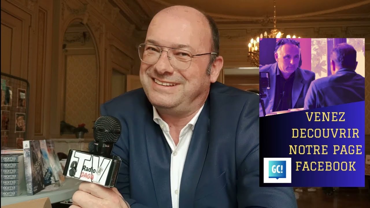 Hervé Reynaud est sur Radio GAGA - YouTube
