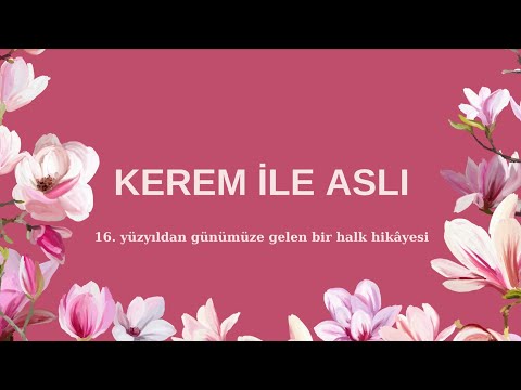 Kerem ile Aslı \