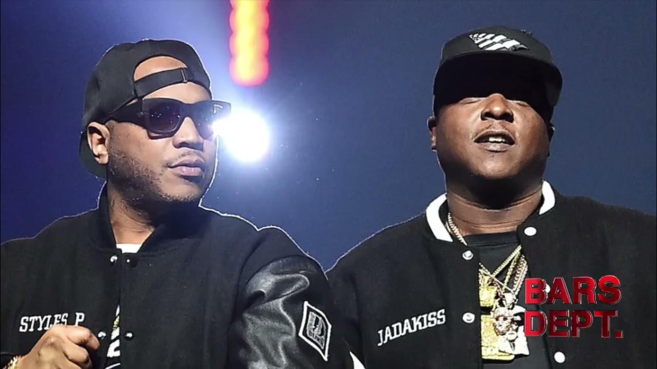 JADAKISS & STYLES P - THE BEST HIP HOP DUO - BACK & FORTH - FREESTYLE #RAP #MUSIC - YouTube