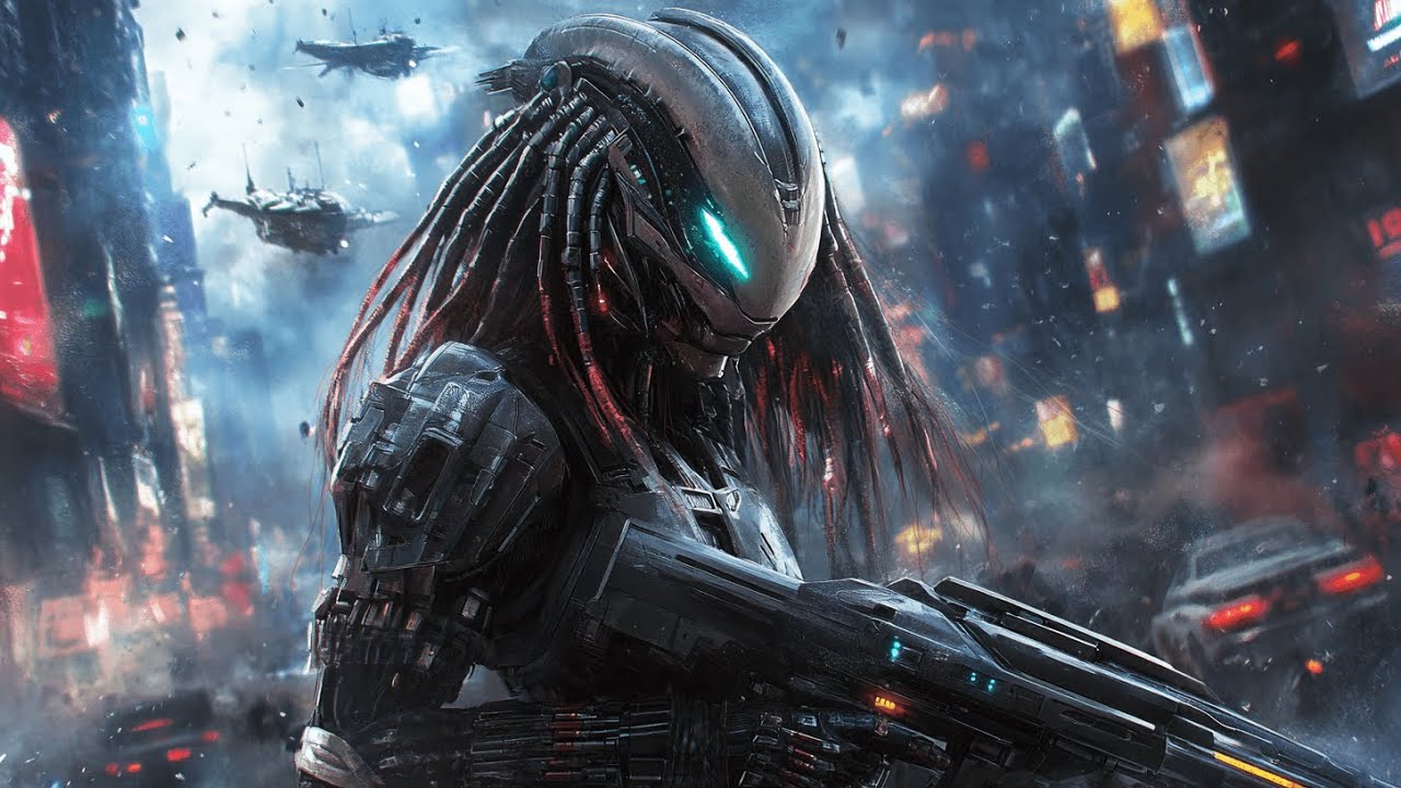 Alien Princess Exiled to Earth Turns into a Human Super Soldier | Best ...