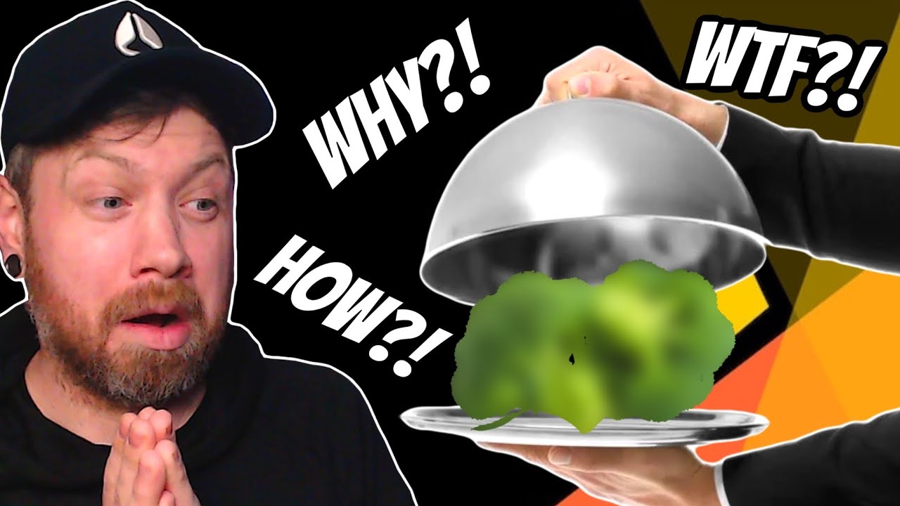 Rate My Plate: Chef Rates Your Bad Food! - YouTube