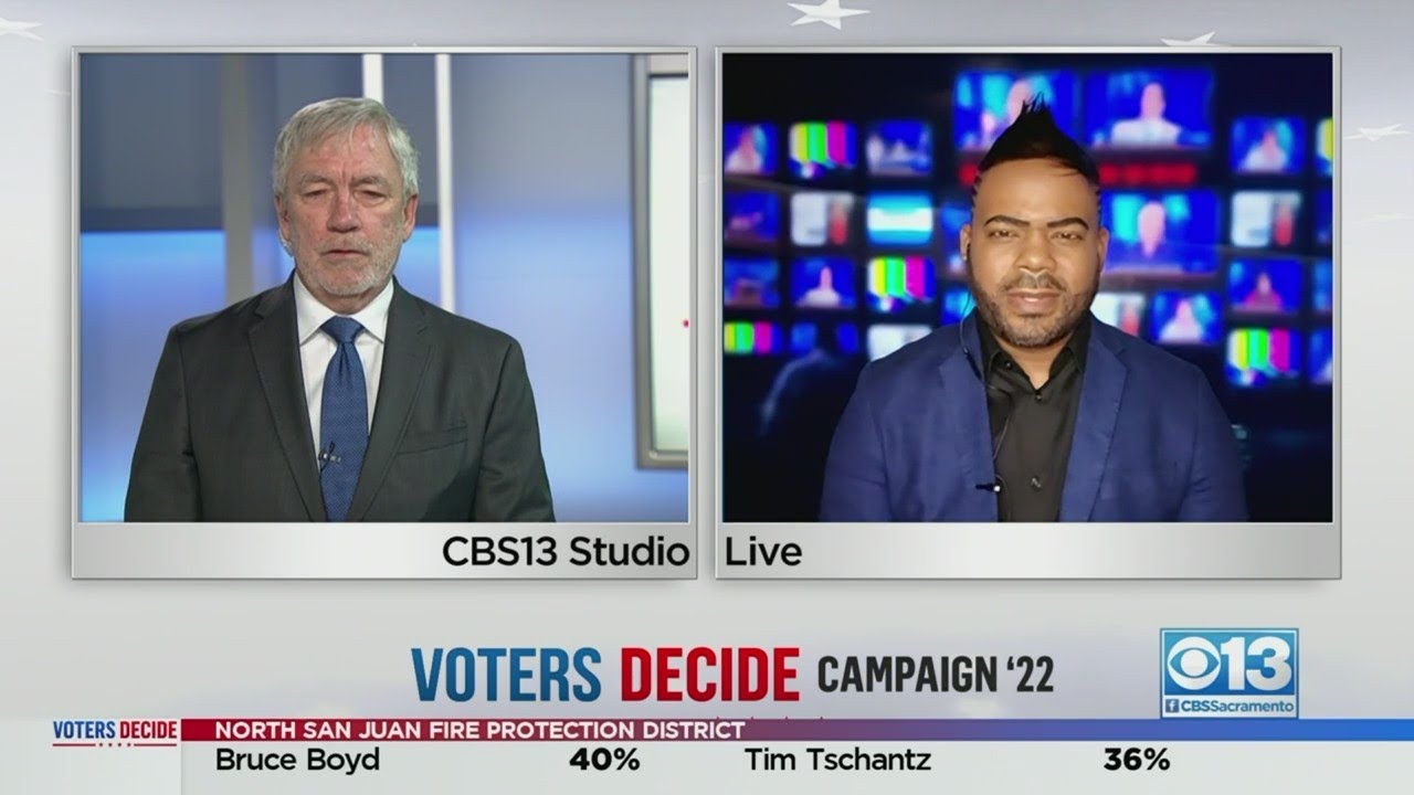 Political experts discuss key points on Election Day - YouTube