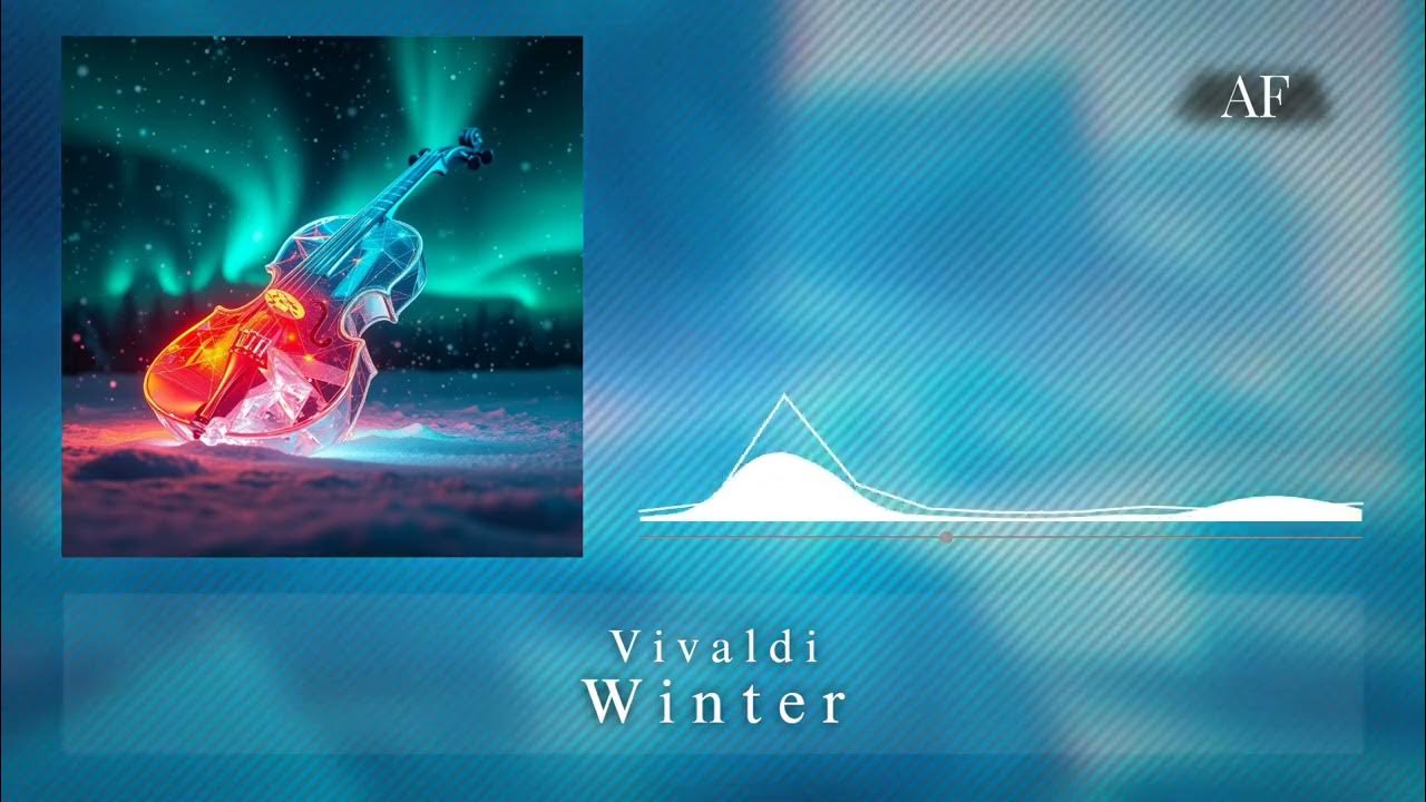 Vivaldi - Winter (Techno Funk Remix) - YouTube