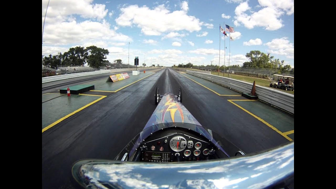 Cordova Dragway Time Trail - YouTube