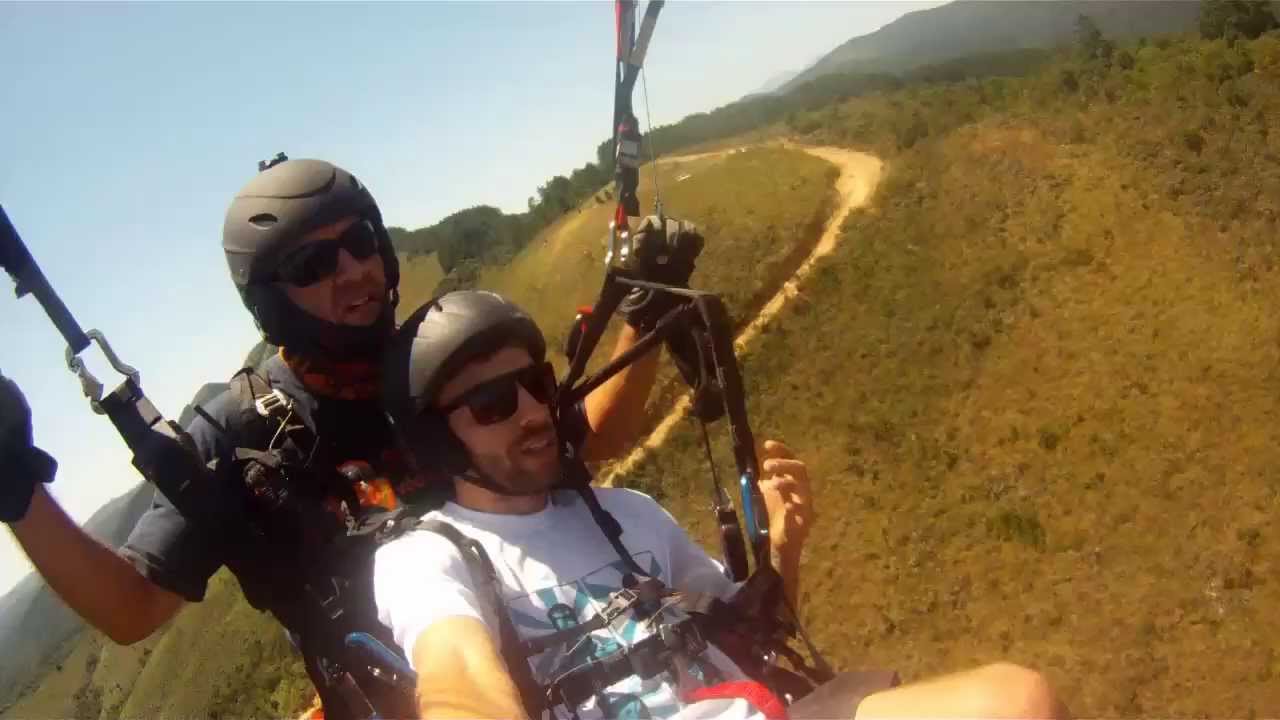 Nick Fly Voo Duplo - Fernando S. - YouTube