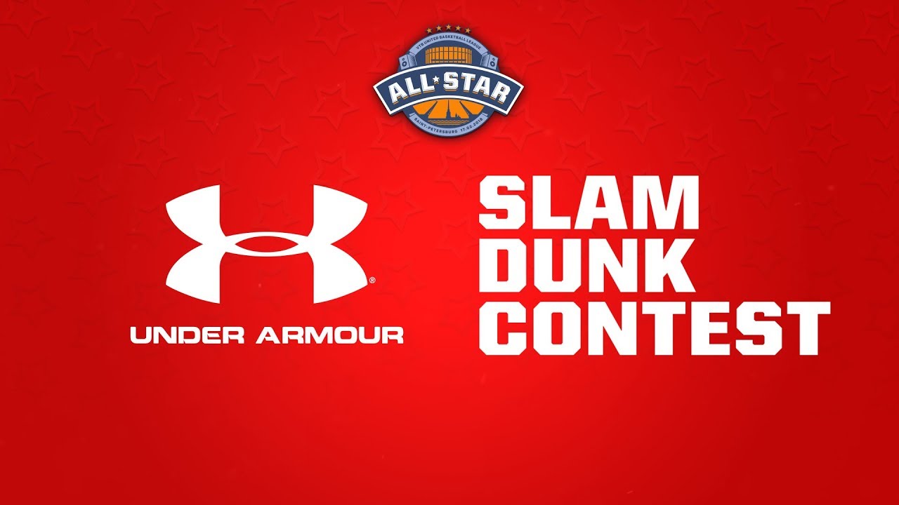 VTB All Star 2018 Best Dunks - YouTube