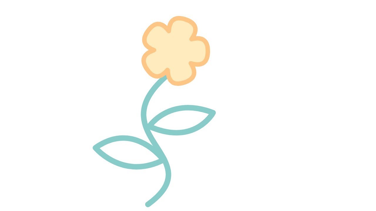 Growing Flower With Css Youtube 8241